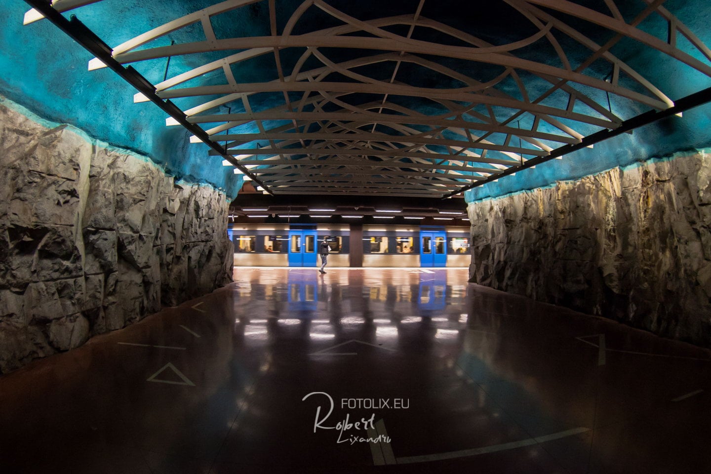 Sundbybergs centrum - FOTO robert LIXandru